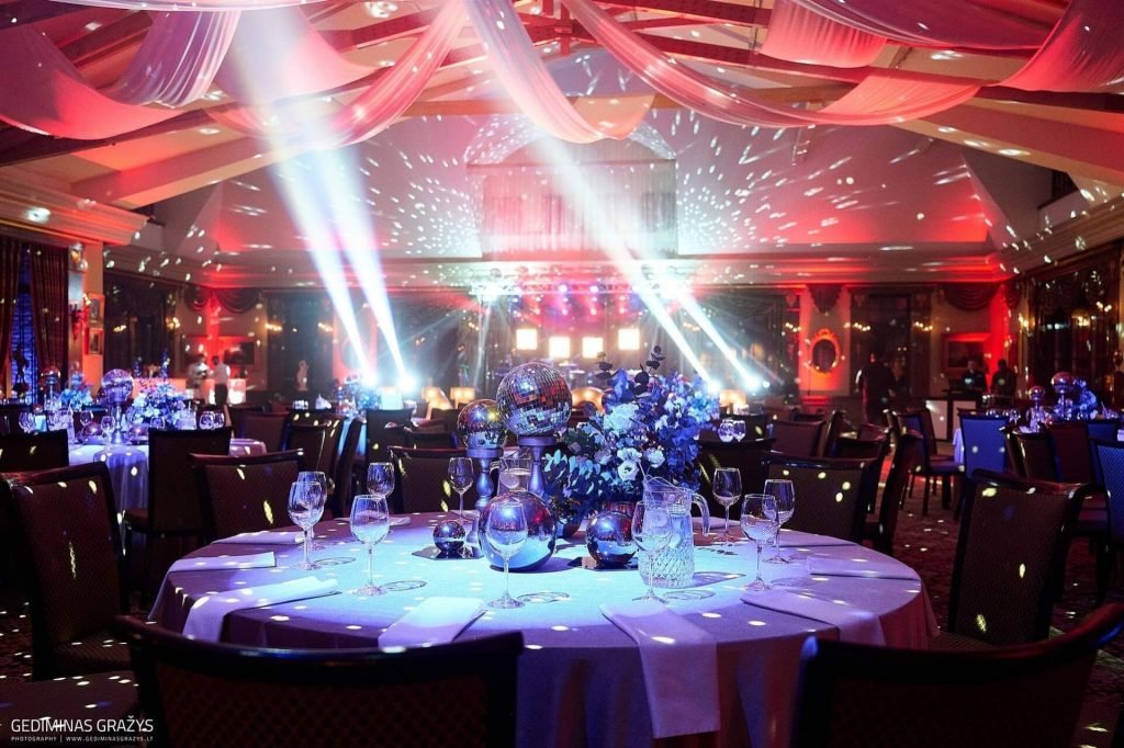 Stage Factory – Vestuvių Planas